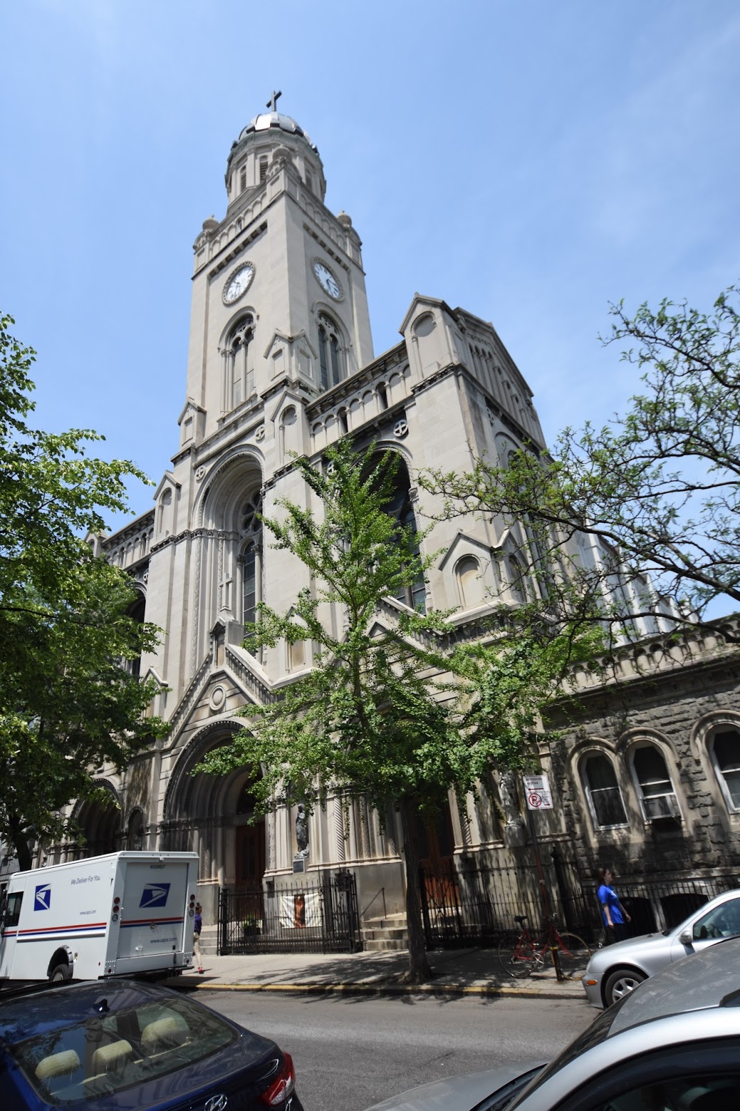 Daytonian in Manhattan: Church of the Most Holy Redeemer - 173 East 3rd ...