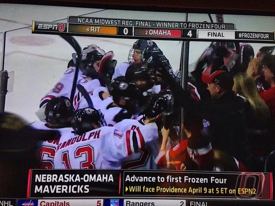 Husker Mike's Blasphemy: UNO Hockey Needs Solutions, Not Scapegoats