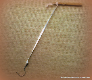 The Stepford wife: A fishing game - DIY