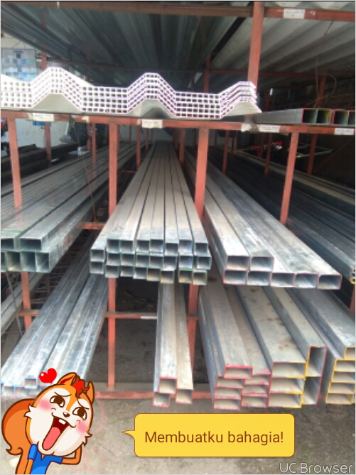 Toko besi sari baja: Toko Besi Sari Baja