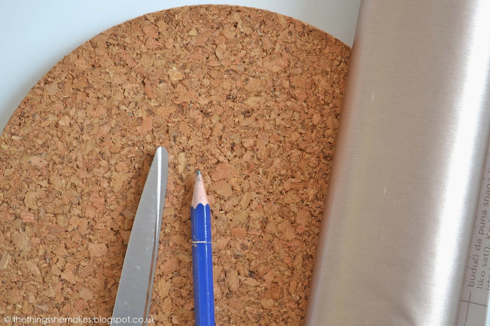 How to Make a Mouse Pad | The Things She Makes