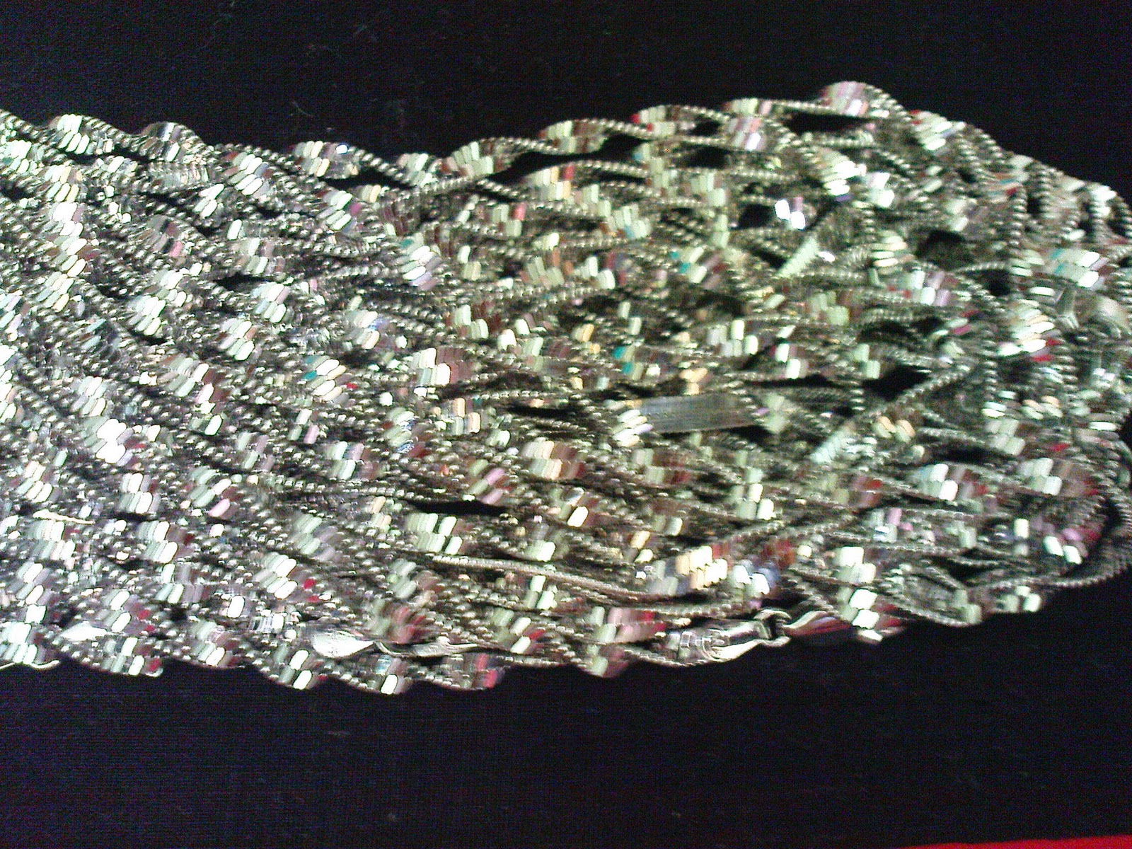 Jual Perhiasan Perak Berlapis White Gold dan Emas: Jual Perhiasan Perak ...