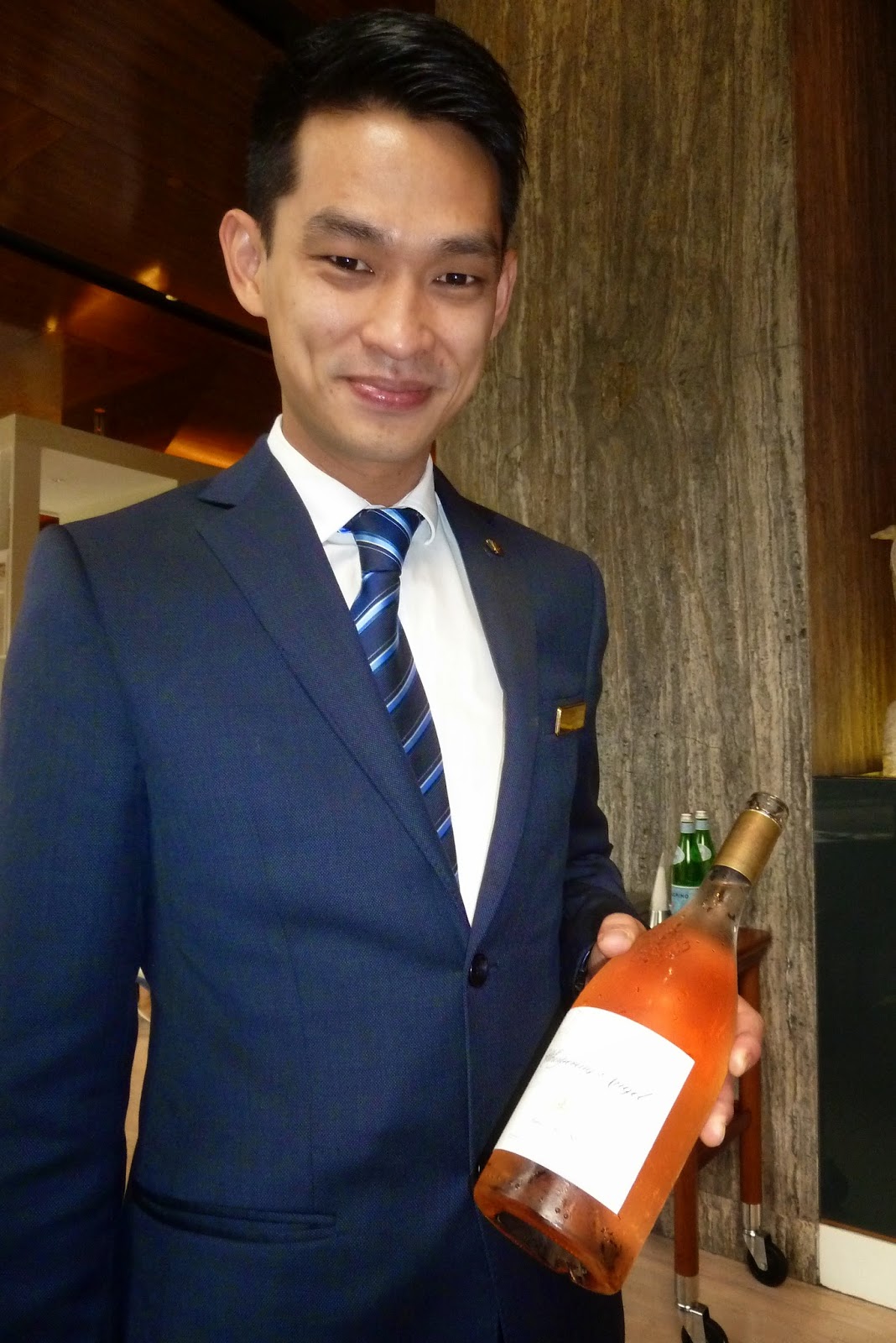 Kee Hua Chee Live!: MAGNIFICENT MEAL AT MANDARIN GRILL AT MANDARIN ...