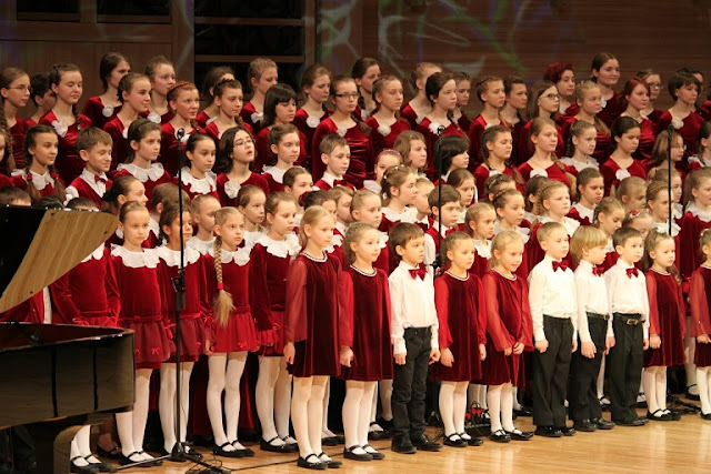 ВИДИ ХОРІВ | TYPES OF CHOIRS (6 клас)