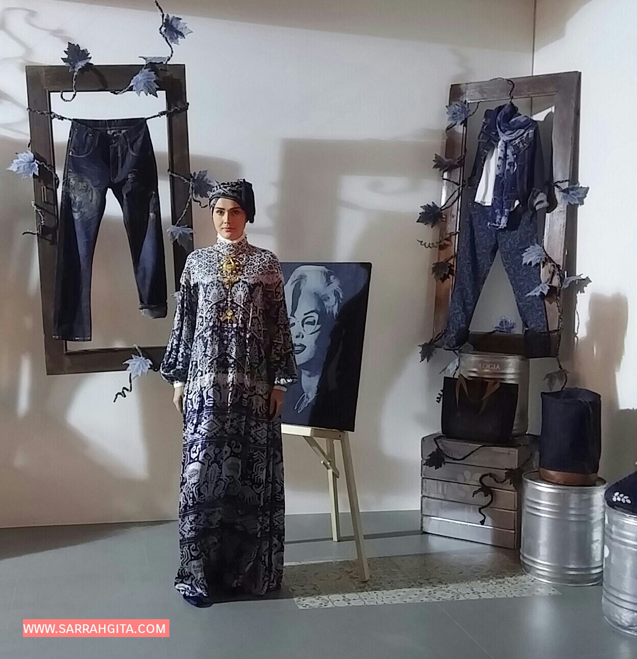 Greko Creative Hub, Apartemen dan Co-working Space di Bandung