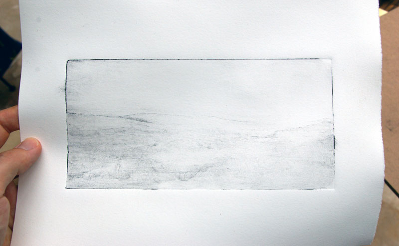 Zachary Kator | Living in Art: Drypoint