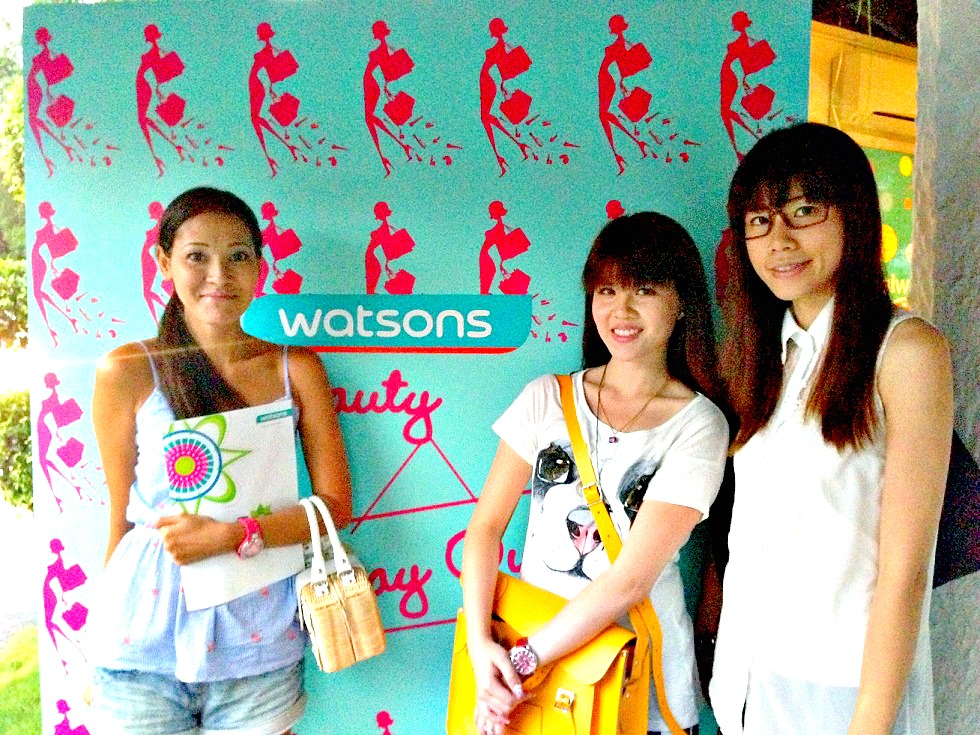 Bumper Post: All the New Products at Watsons!