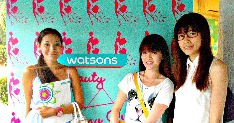 Bumper Post: All the New Products at Watsons!