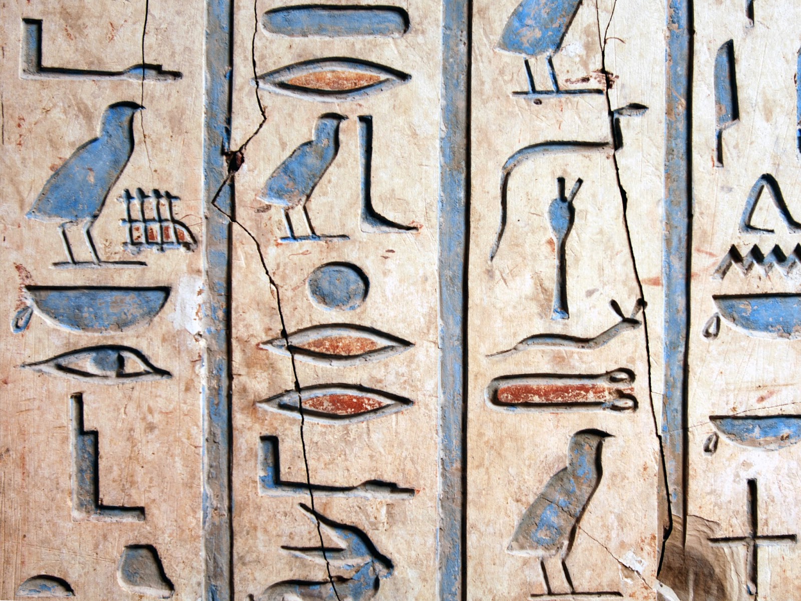 égyptophile: Francesco Tiradritti et Haroua : une longue histoire qui ...