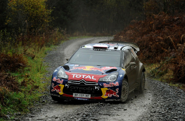 Con R de racing: SÉBASTIEN LOEB: LA HISTORIA DE UN CAMPEÓN