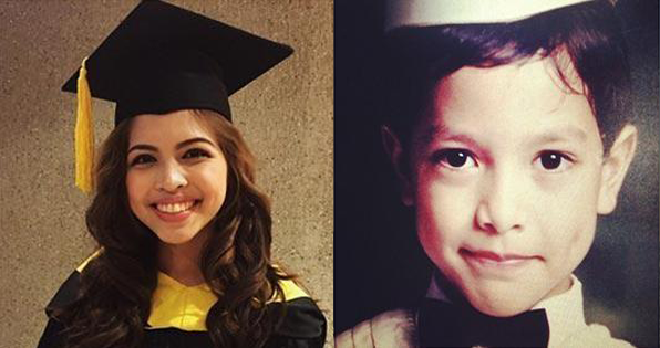 Celebrity Famous Graduation Photos - InPinoy