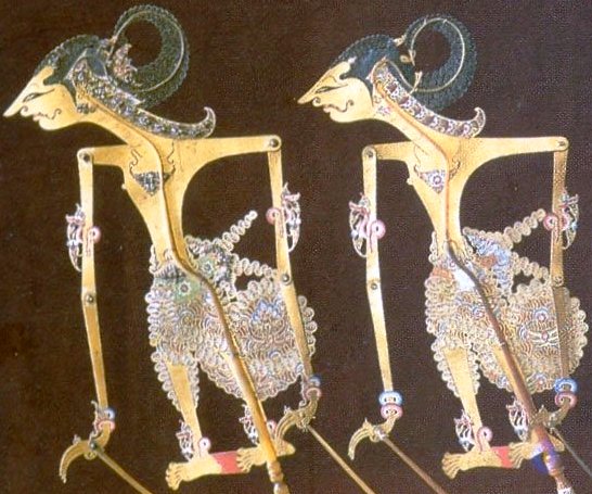 The twin brothers, Nakula and Sadewa - Sadewa | Traditional Performance ...