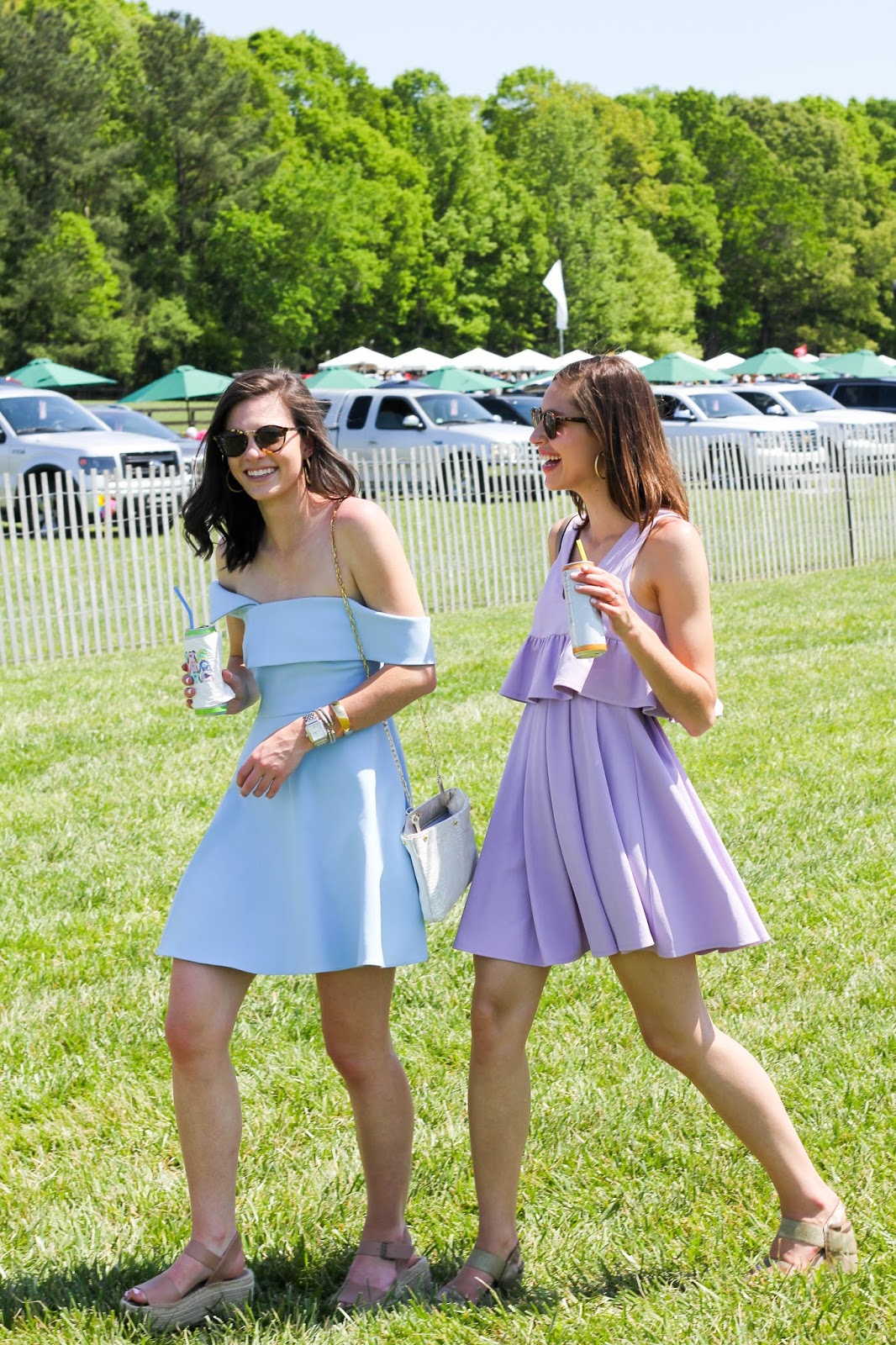 Prep In Your Step: The Queen's Cup + Derby Attire and Tailgate Ideas