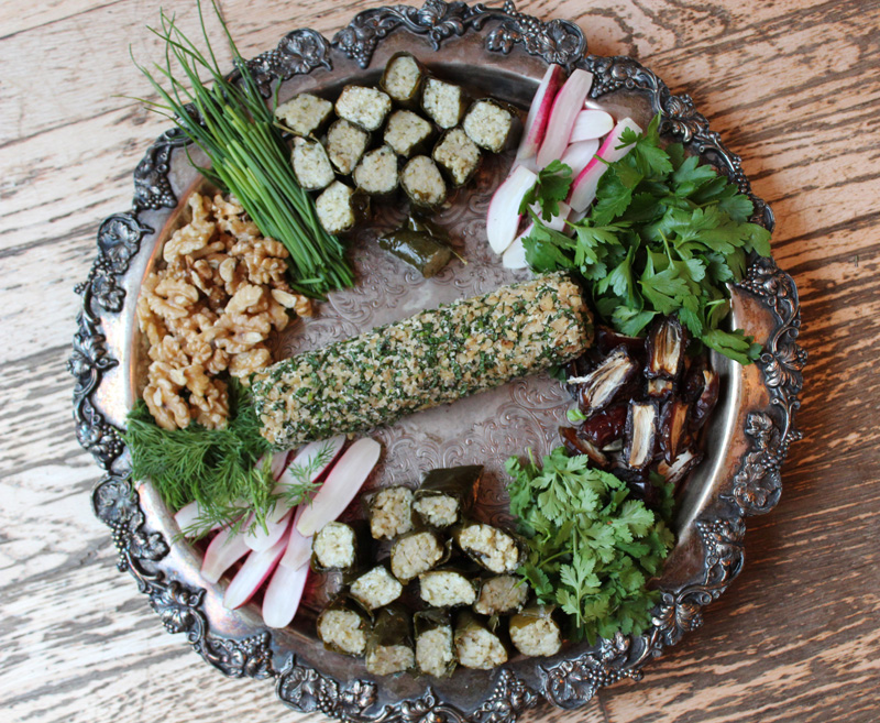 Vegan Eats and Treats!: NoRooz Mobarak! Happy Persian New Year!