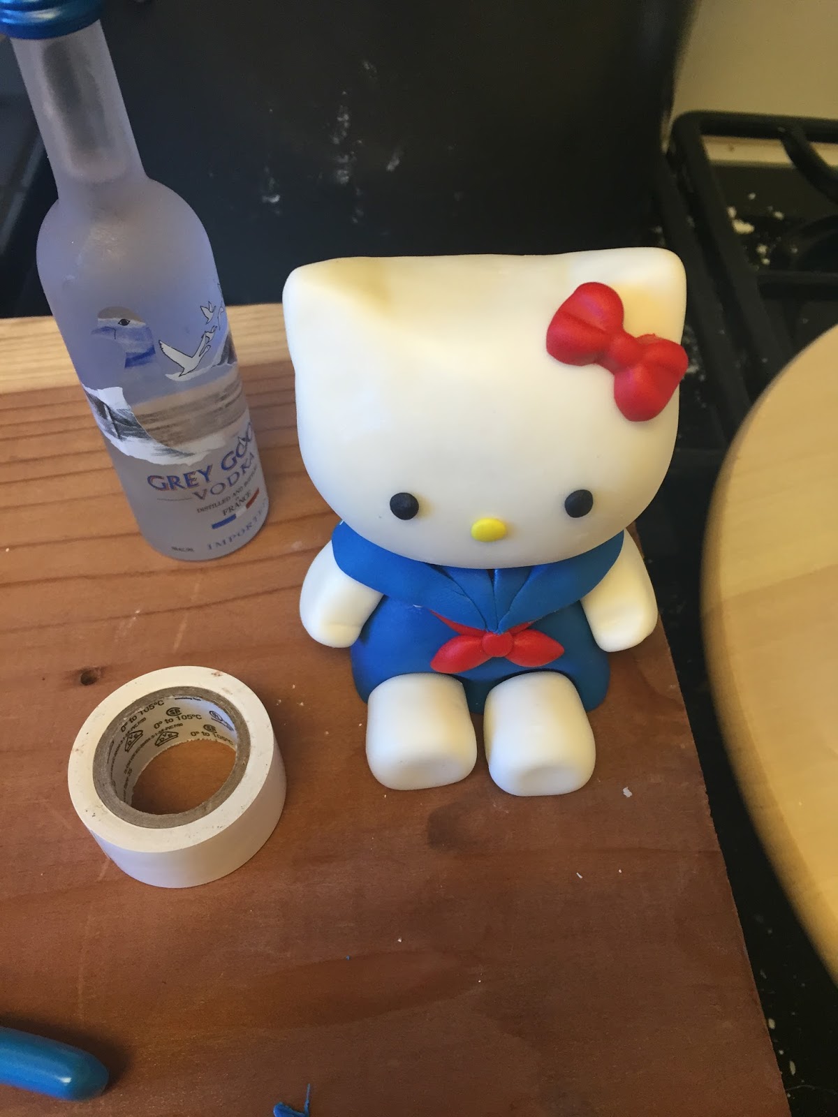 Topper Tips and Tricks - How to Model Fondant Figures