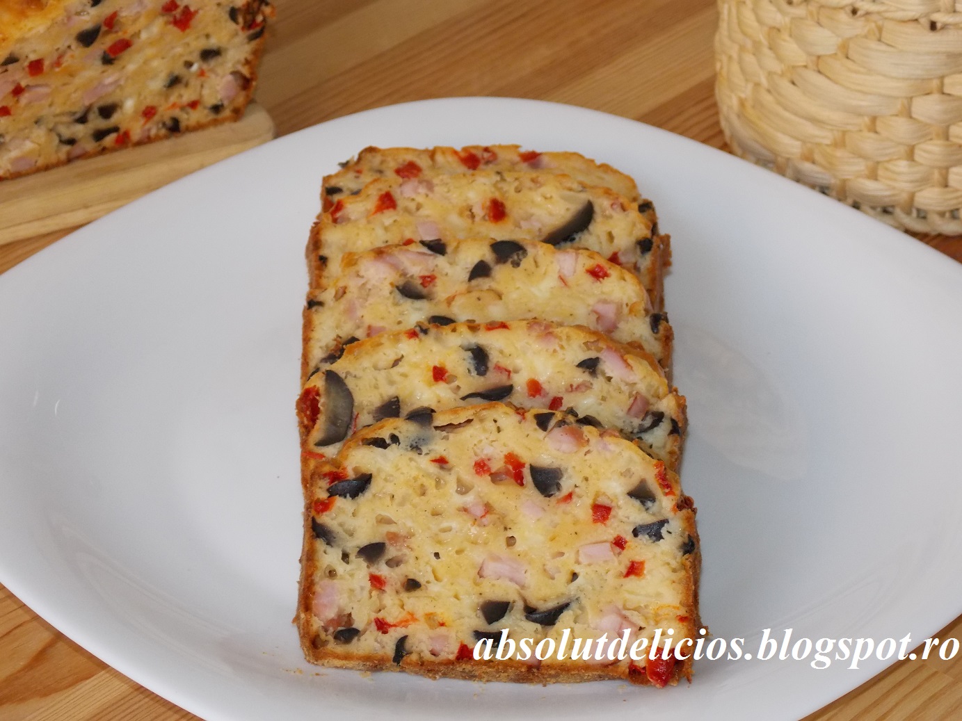 Absolut Delicios: CHEC SARAT - APERITIV (RETETA VIDEO)