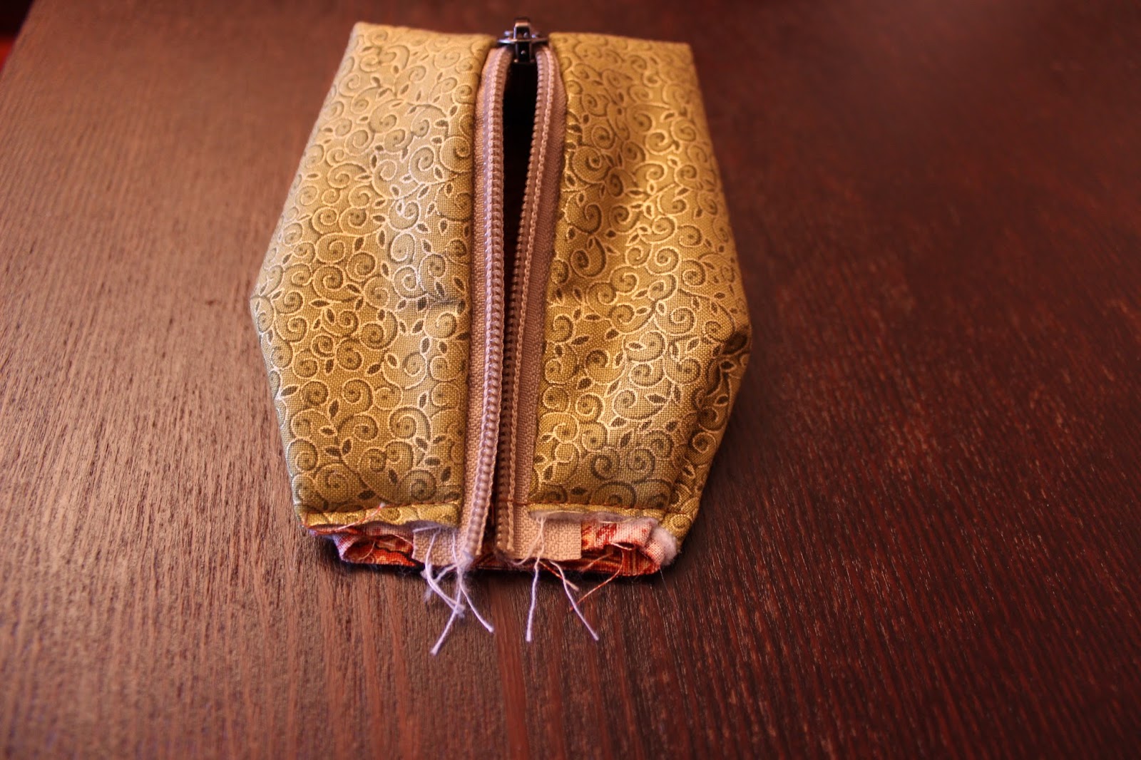 Coin Purse Tutorial ~ DIY Tutorial Ideas!