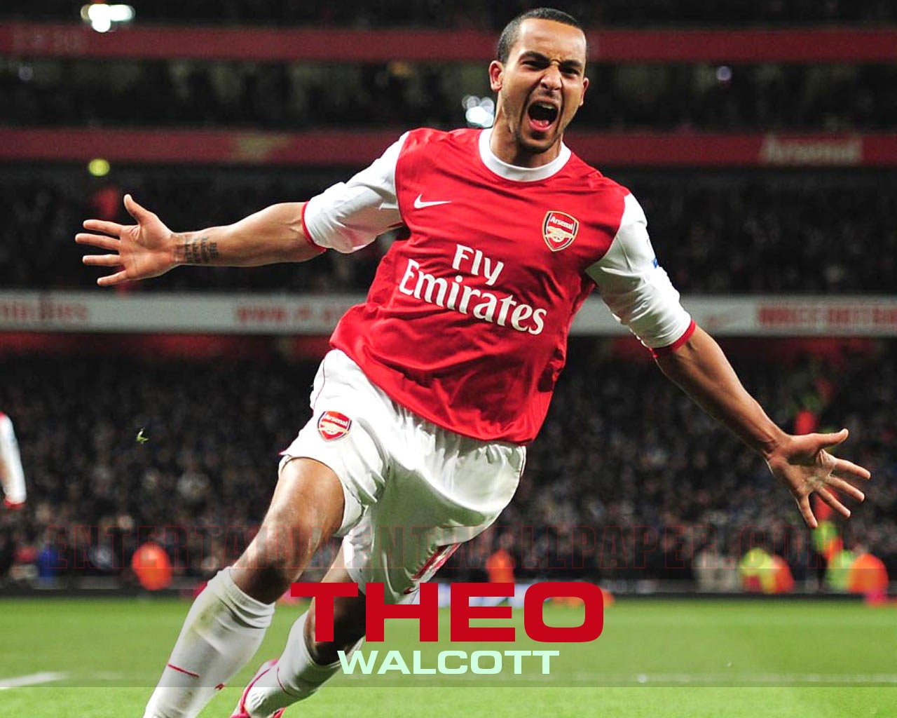 Sports All Stars: Theo Walcott