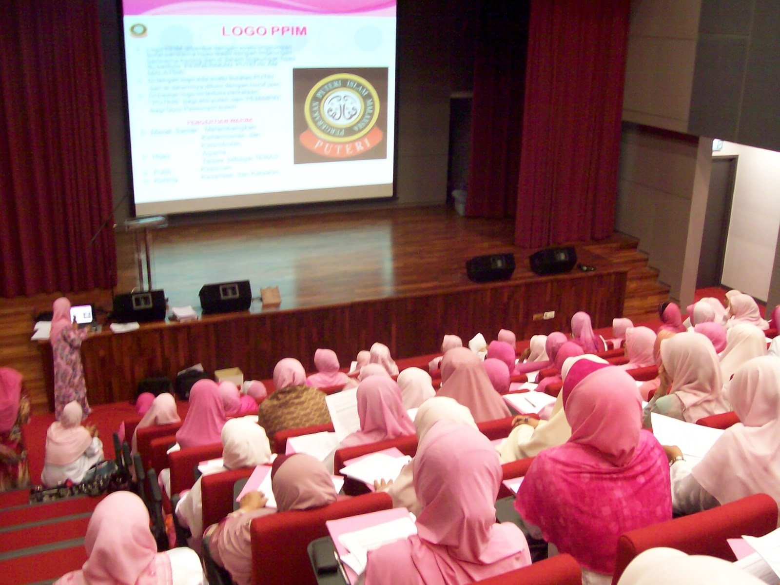 PERGERAKAN PUTERI ISLAM MALAYSIA DAERAH KLANG: KURSUS PPIM 2012