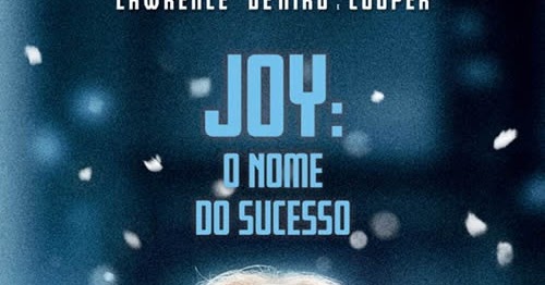 Leia Comigo Blog: Resumo do Filme Joy- O nome do sucesso