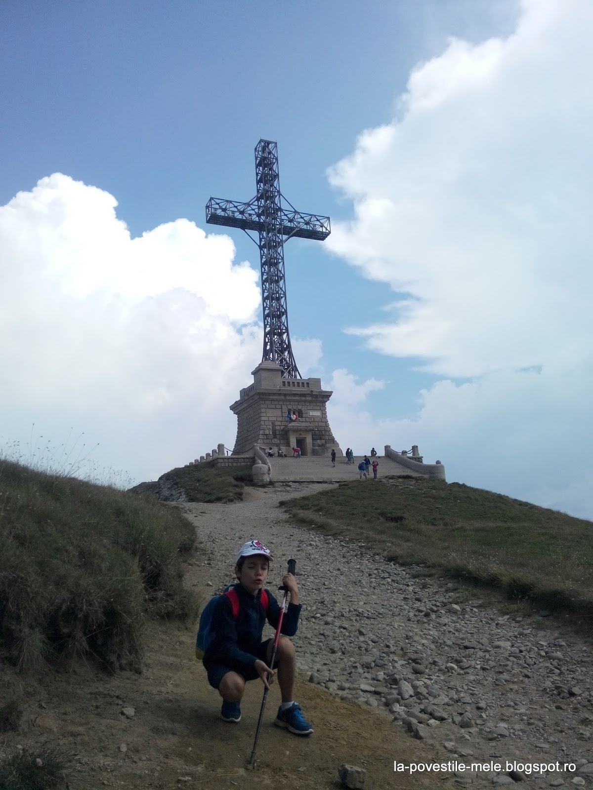 Poveştile mele: Clasic in Bucegi, cu copilu’: Piatra Arsa, Cabana ...