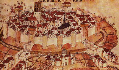 HISTORIA: La Ciudad Medieval