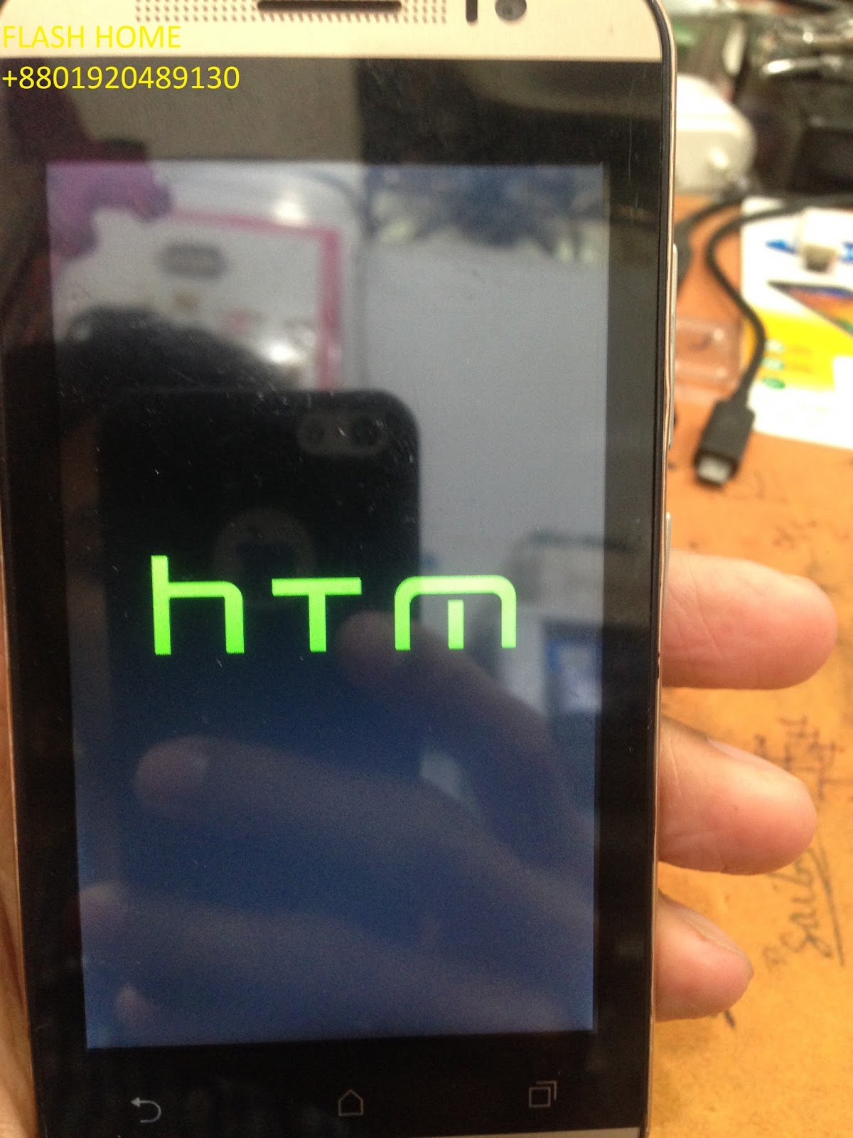ALL OFFICIAL MOBILE FIRMWARE: Htm M8 Mini Flash File Firmware