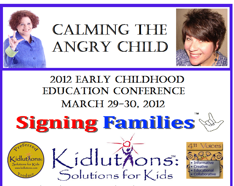 Calming the Angry Child