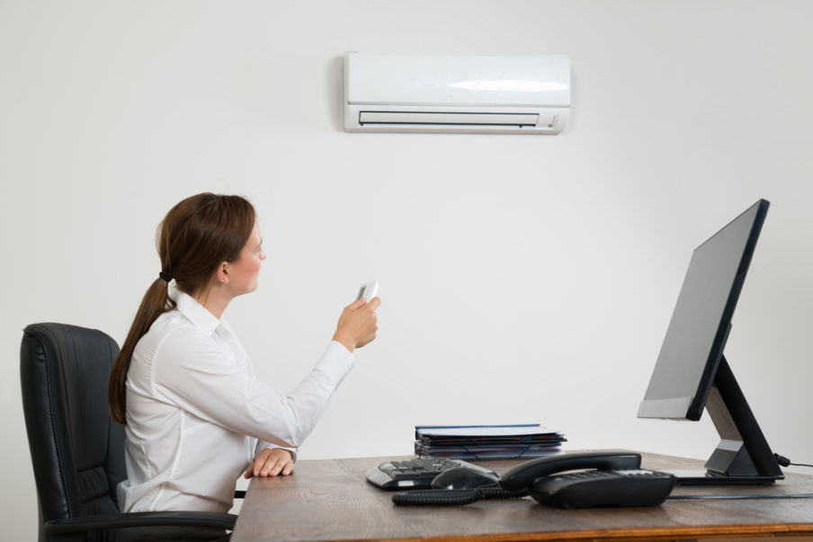 Does Air Conditioning Can Boost Office Productivity? - ENGINEERING UPDATES