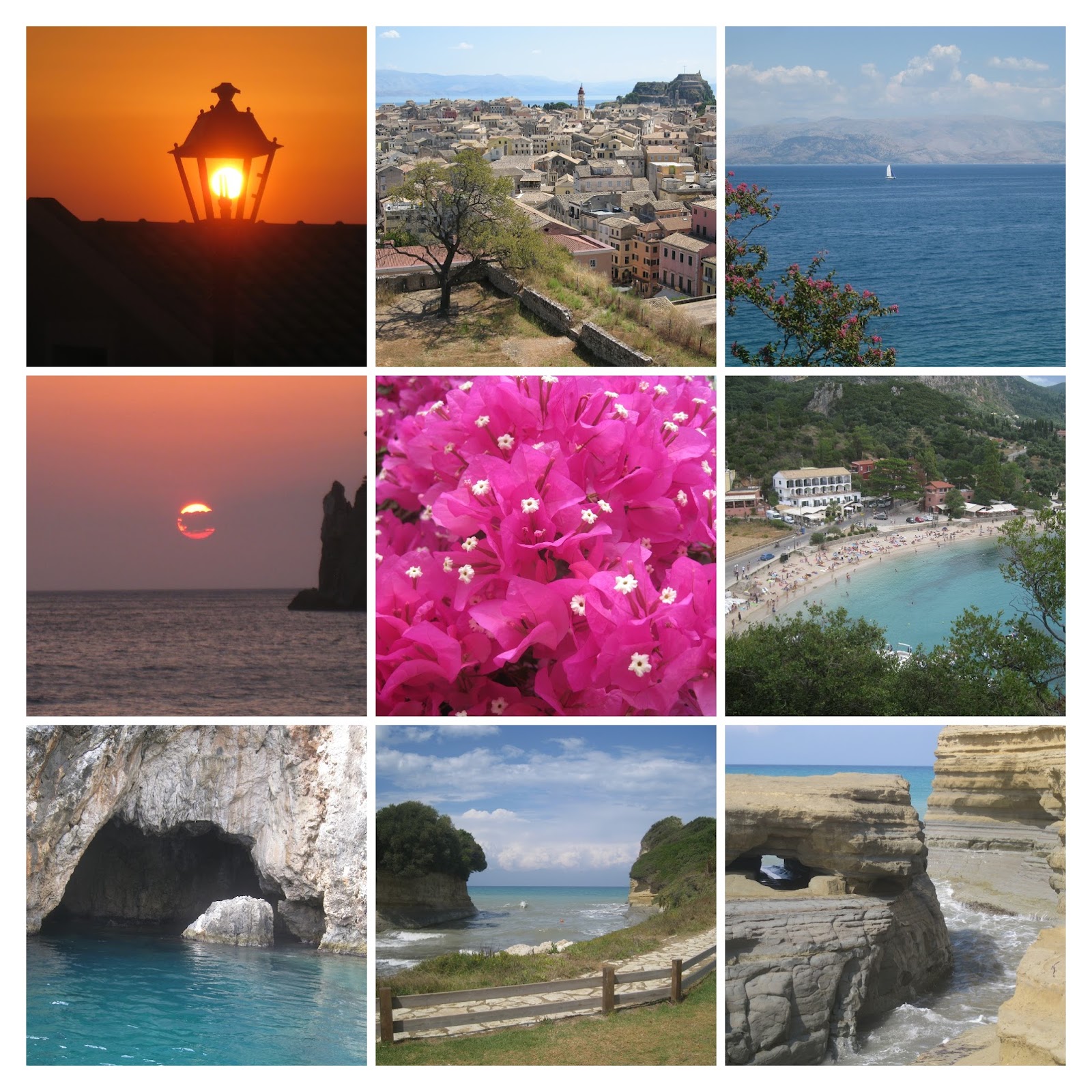 Impresii de calatorie: Vacanta in Corfu (Kerkyra) - Grecia / Holidays ...