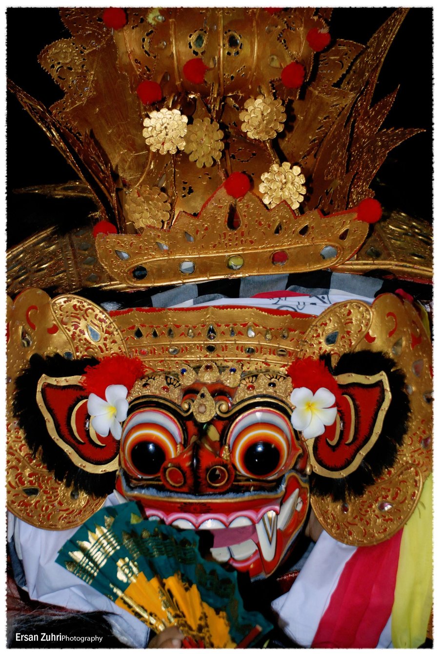 Ber - In - Tips: Balinese Barong Photos