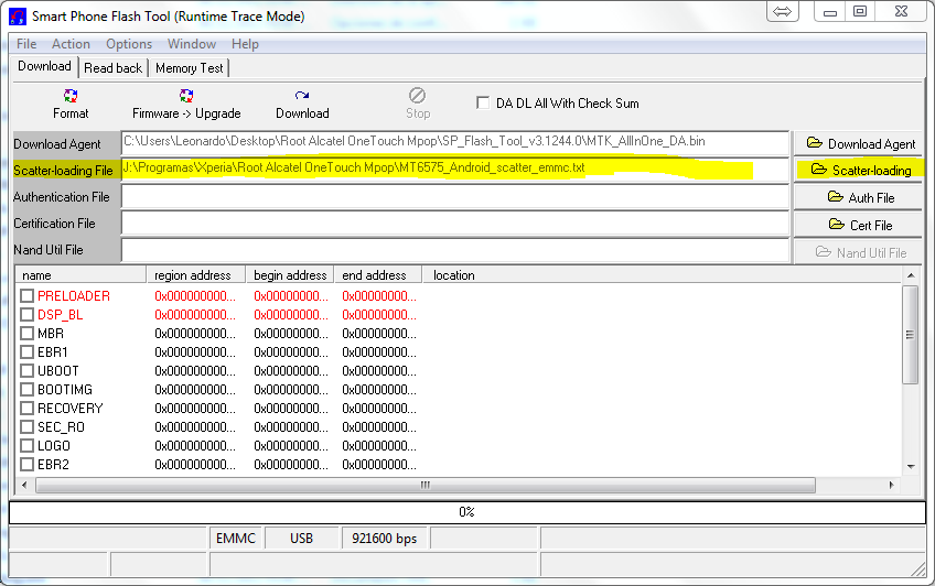 Tus Trucos Android: Como rootear Alcatel One touch MPoP y TPop (root)
