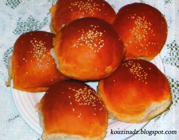 La Cuisine Algérienne: Chrik