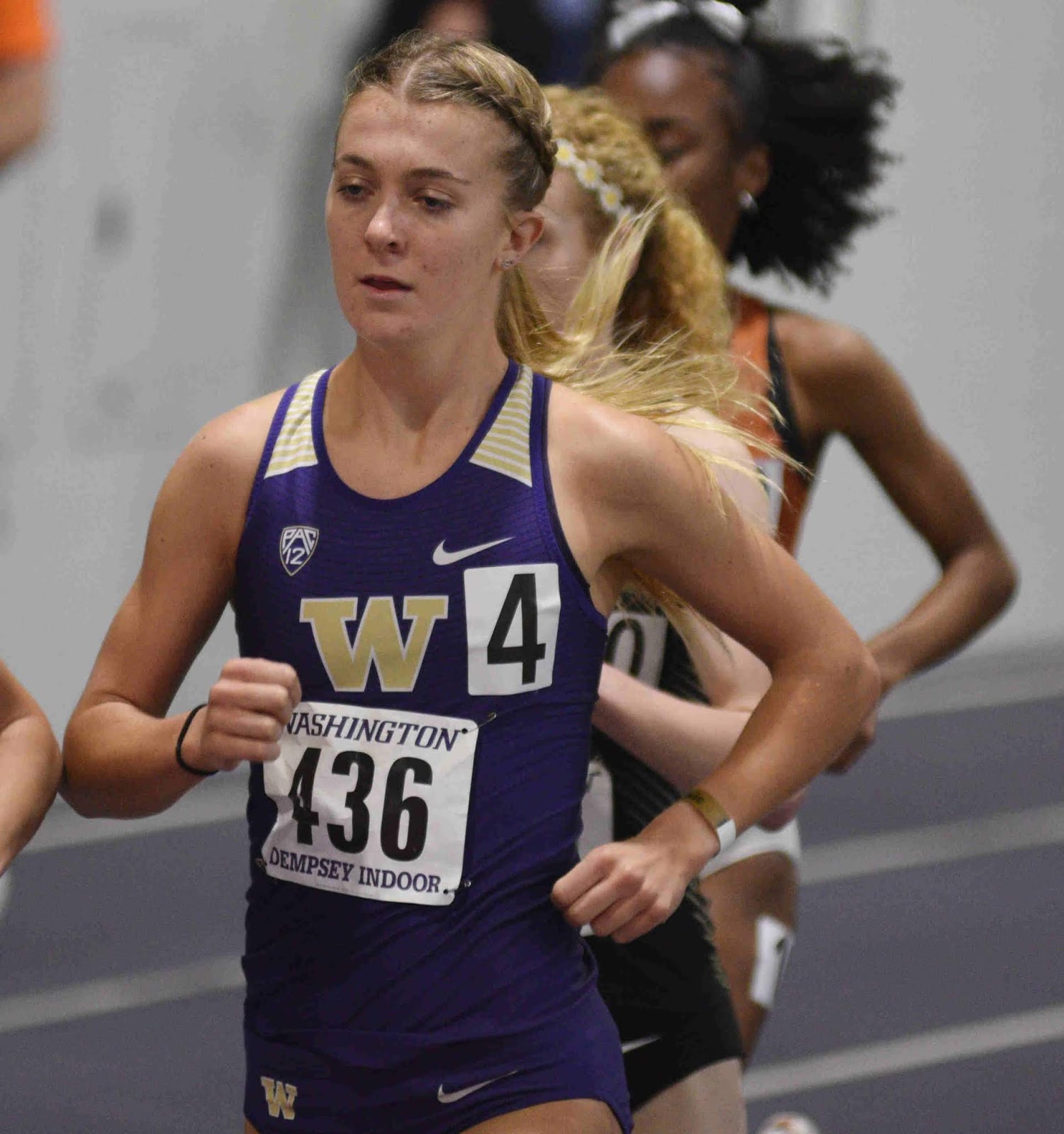 UW's Rainsberger and Mountlake Terrace native Okoronkwo earn podium ...