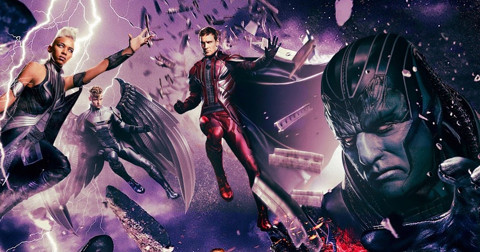 Cine a la Carbonara: [CRÍTICA] ‘X-Men: Apocalipsis’: La indiferencia de ...