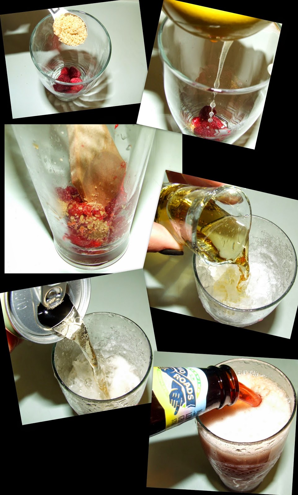 Bräuista: Rumberry Jammer