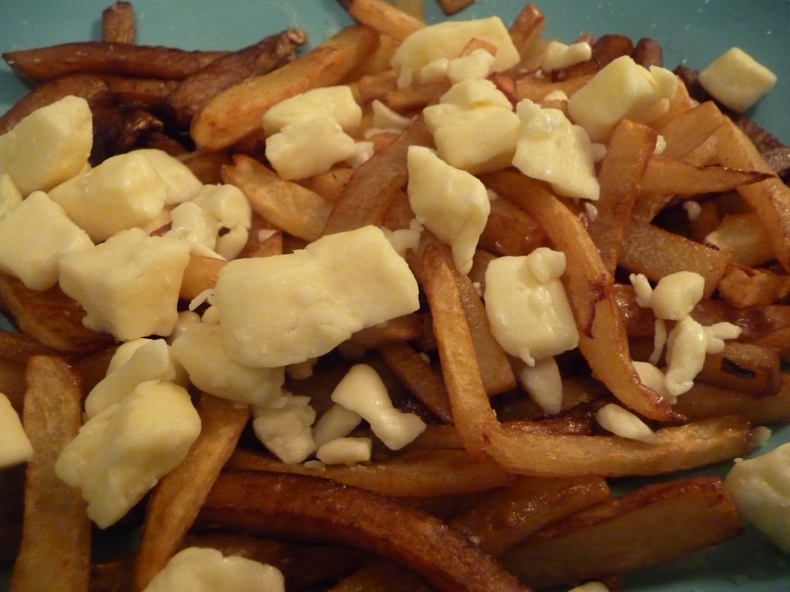 The World Tasters: Homemade Poutine