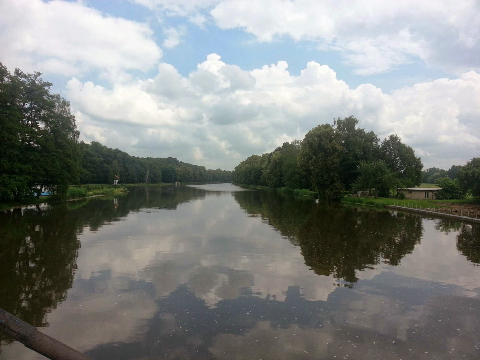 Výlety a procházky: Podél Labe: Nymburk - Poděbrady - soutok Labe s ...