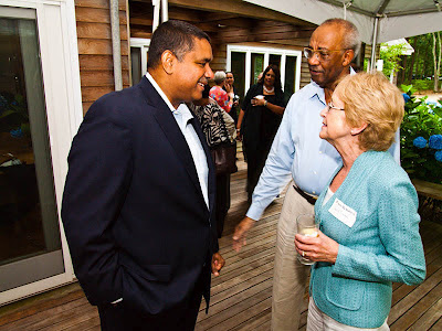 UVI Today: Martha’s Vineyard Cultivation Reception