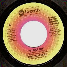 DISCOS PARA EL RECUERDO : THE FLOATERS