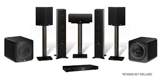 Surround Speakers Series: Delight Sound Effects: Surround Speakers