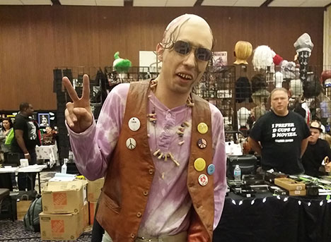 DREGstudios! The Artwork of Brandt Hardin: Pictures from Monster Mania