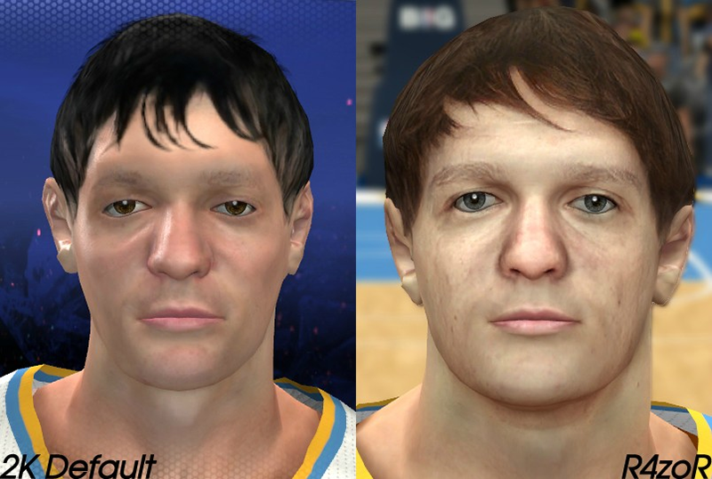 Cyberface | NBA2K.ORG