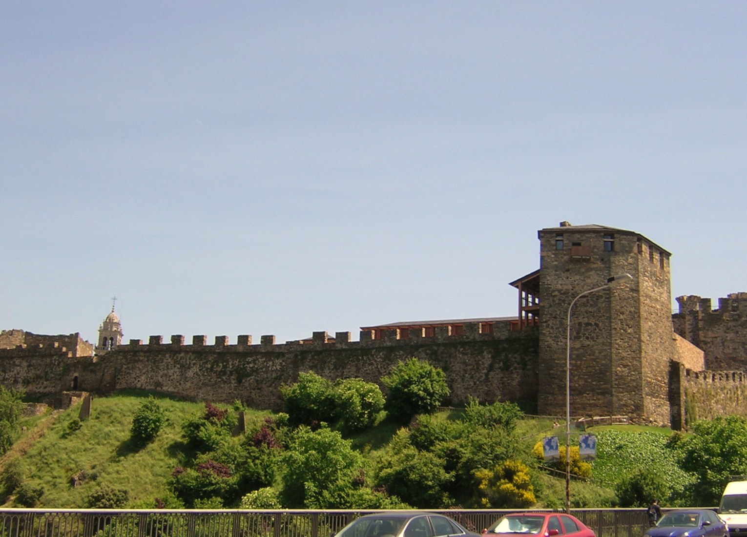 Comarca del Bierzo: Ponferrada