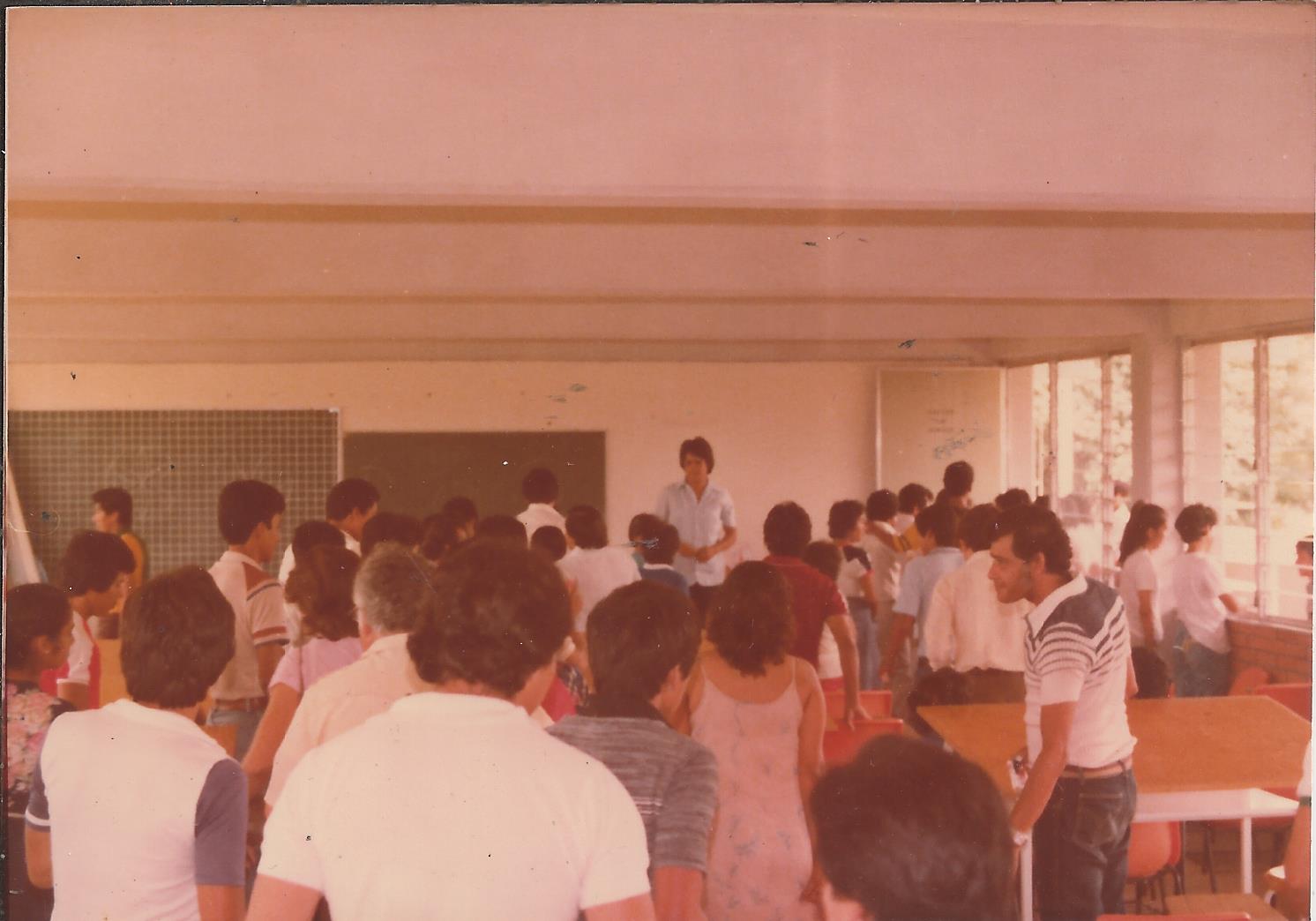 C.E.T.i.s. No. 110: HISTORIA