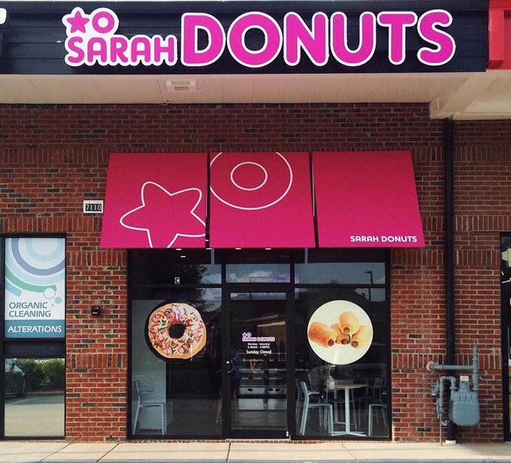 Tomorrow's News Today - Atlanta: [EXCLUSIVE] Sarah Donuts to Fill Hole ...