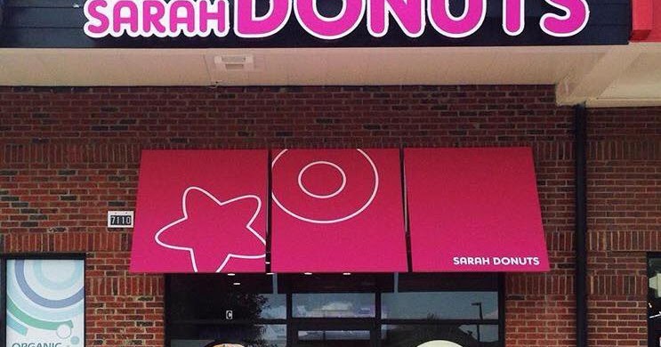 Tomorrow's News Today - Atlanta: [EXCLUSIVE] Sarah Donuts to Fill Hole ...
