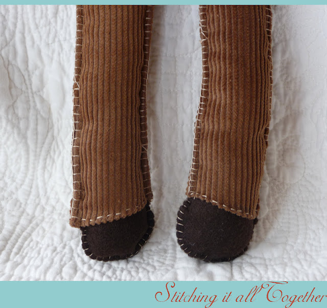 Stitching It All Together