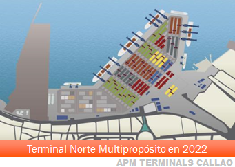 DESARROLLO PERUANO: Callao: Debutó 1ra Fase del Muelle Norte