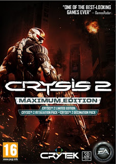 Crysis 2 Maximum Edition System Requirements